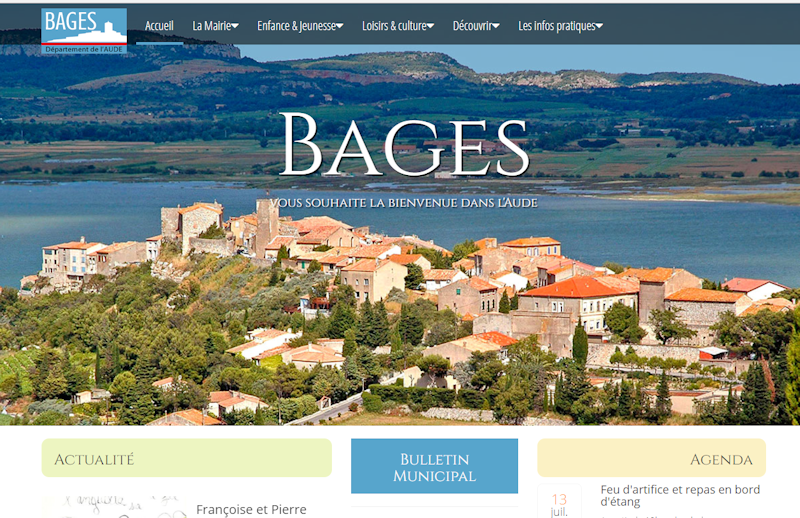 Bages d'Aude - Pyrénées Online