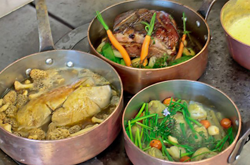 Hôtel Restaurant Chez Chilo - Pyrénées Online