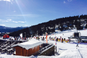 Station de ski de Formiguères - Pyrénées Online