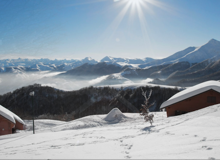 Station de ski d'Iraty - Pyrénées Online